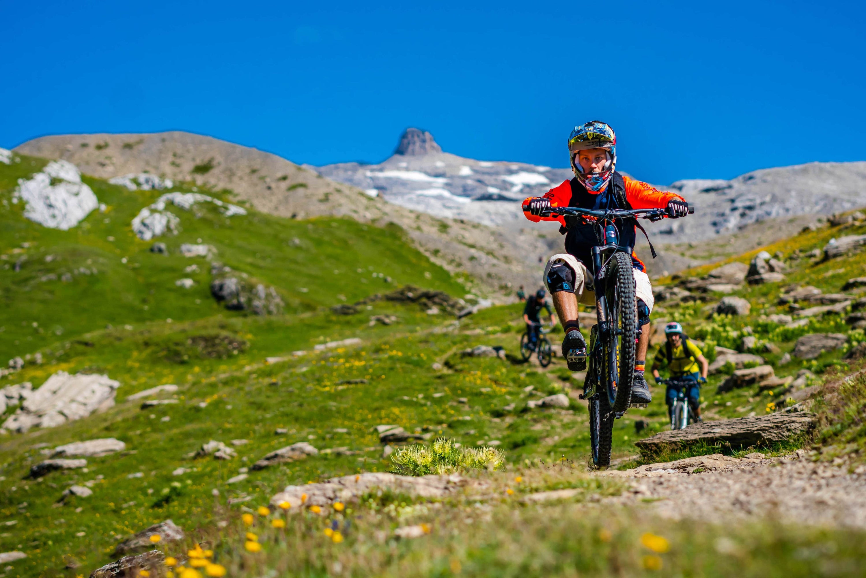 École Suisse de VTT